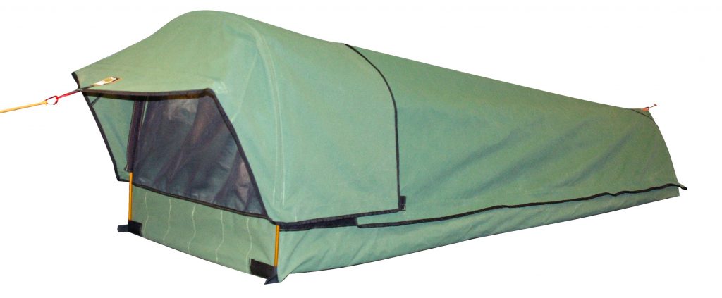 AOS AUSTRALIAN MADE TRACKER DELUXE DOME SWAG CANVAS - Aussie Outback ...