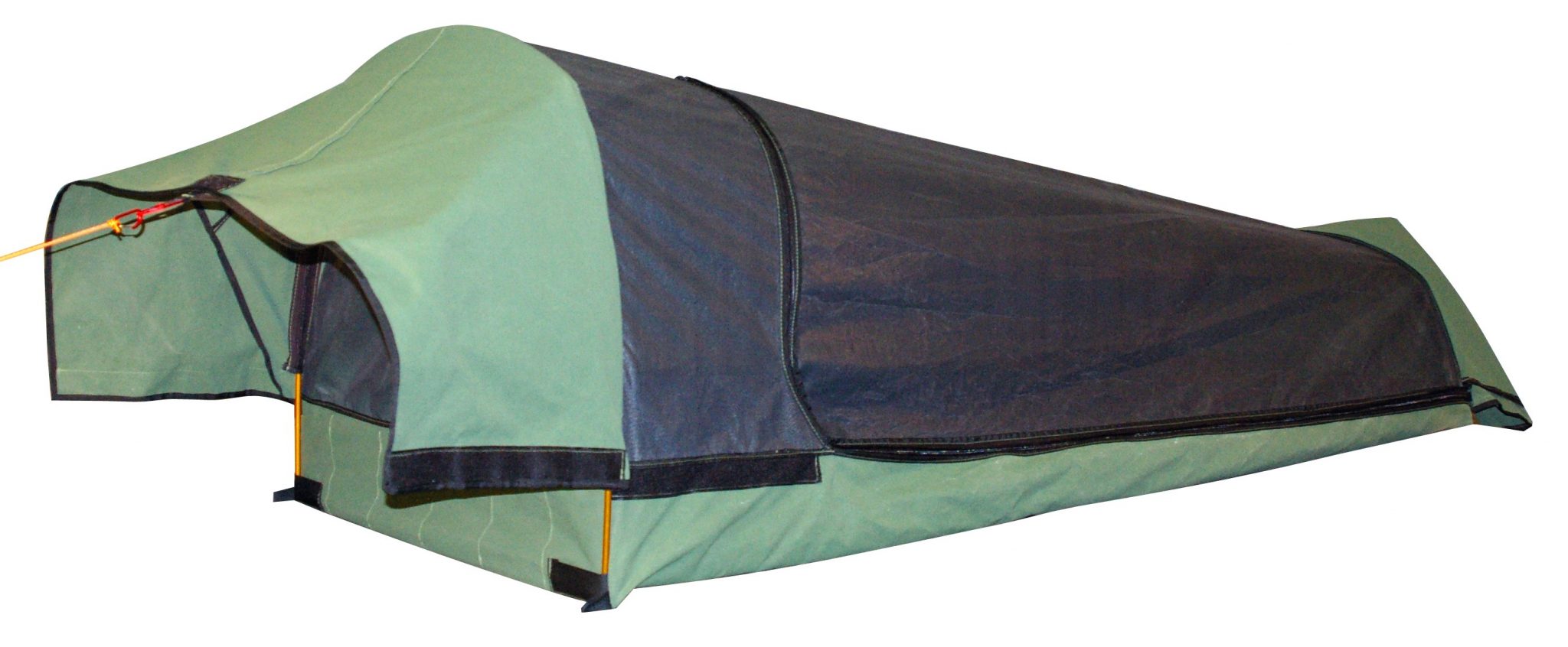AOS AUSTRALIAN MADE TRACKER DELUXE DOME SWAG CANVAS - Aussie Outback ...