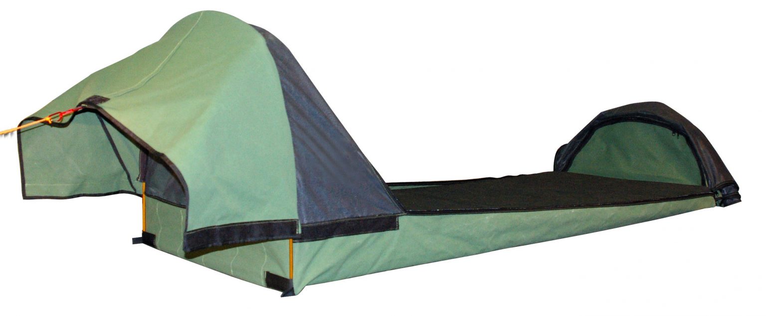 AOS AUSTRALIAN MADE TRACKER DELUXE DOME SWAG CANVAS - Aussie Outback ...