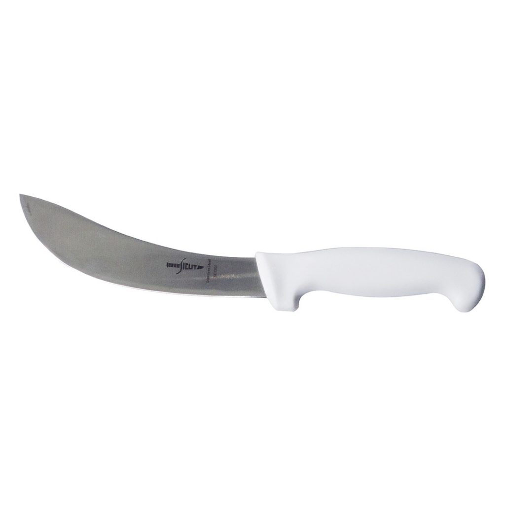 SICUT 6 Piece Outback Knife Package - White Or Black Handle Option ...