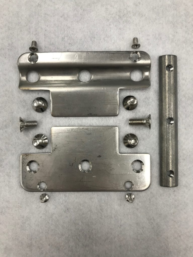 50mm Flip-Over Plates for EZESharp Blade Sharpener to suit smaller ...