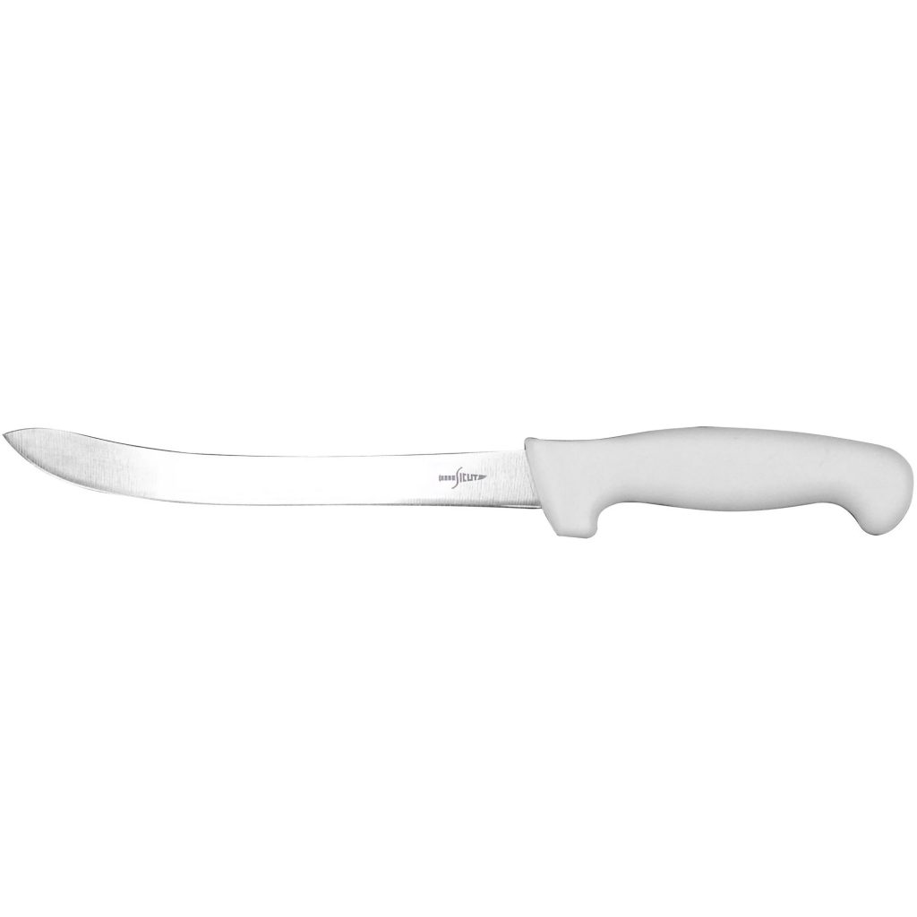 SICUT 8" SEMI FLEX CURVED FILLET KNIFE - Aussie Outback Supplies