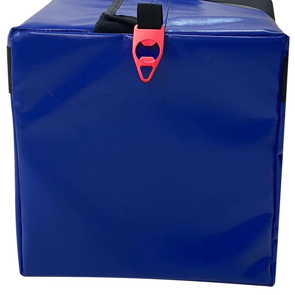 AOS AUSTRALIAN MADE PVC KIT BAG MARINE CAMPING - 2 SIZES - 4 COLOURS ...