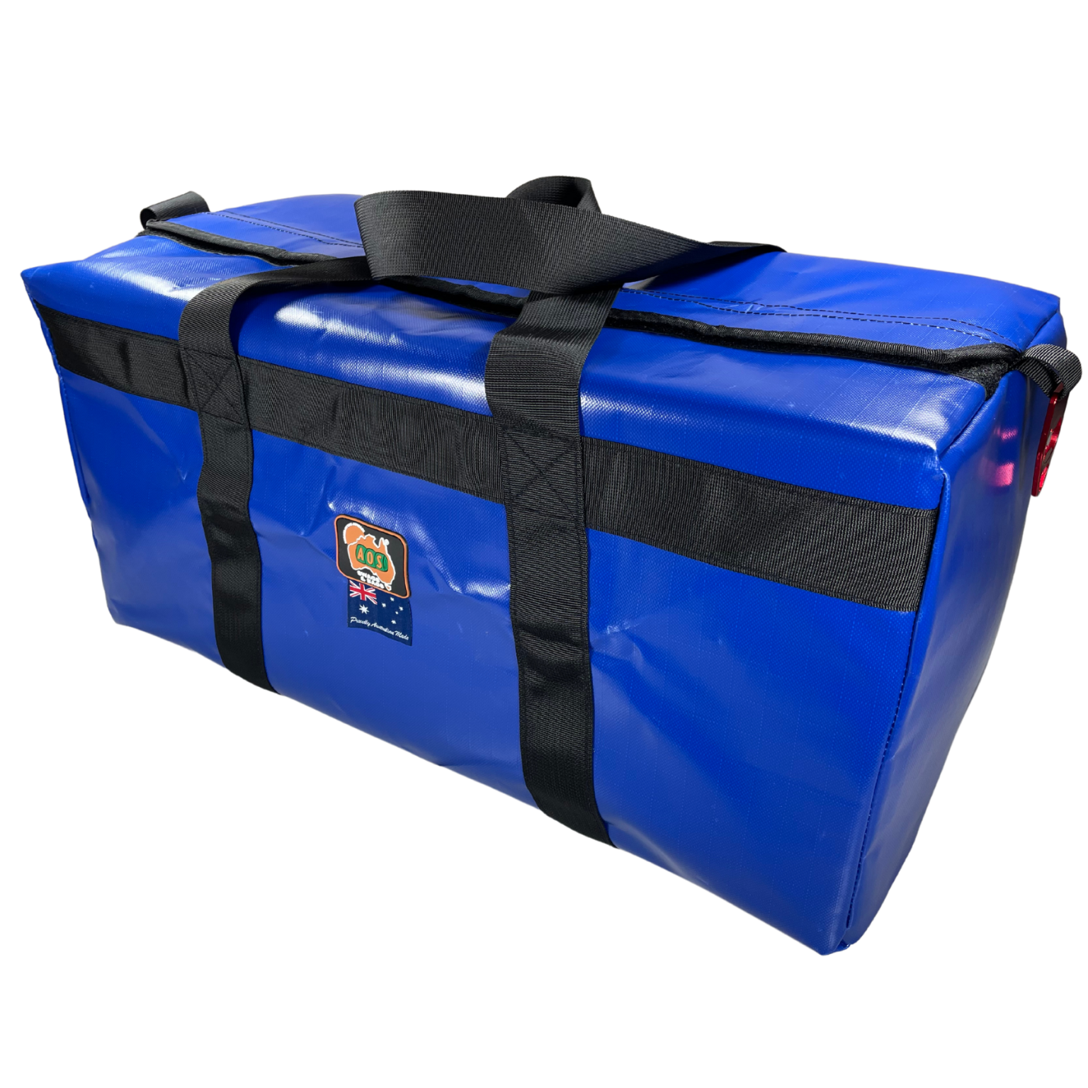 AOS AUSTRALIAN MADE PVC KIT BAG MARINE CAMPING - 2 SIZES - 4 COLOURS ...