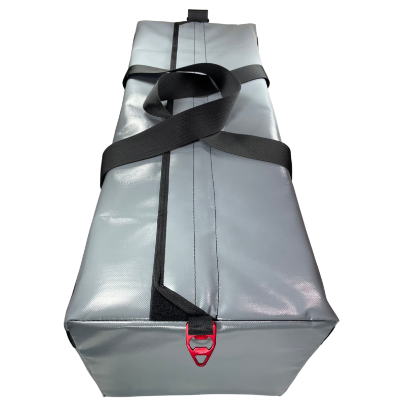 AOS AUSTRALIAN MADE PVC KIT BAG MARINE CAMPING - 2 SIZES - 4 COLOURS ...