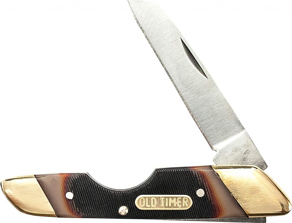 Old Timer 44OT Workmate 3 1/4" Folding Knife - Aussie Outback Supplies