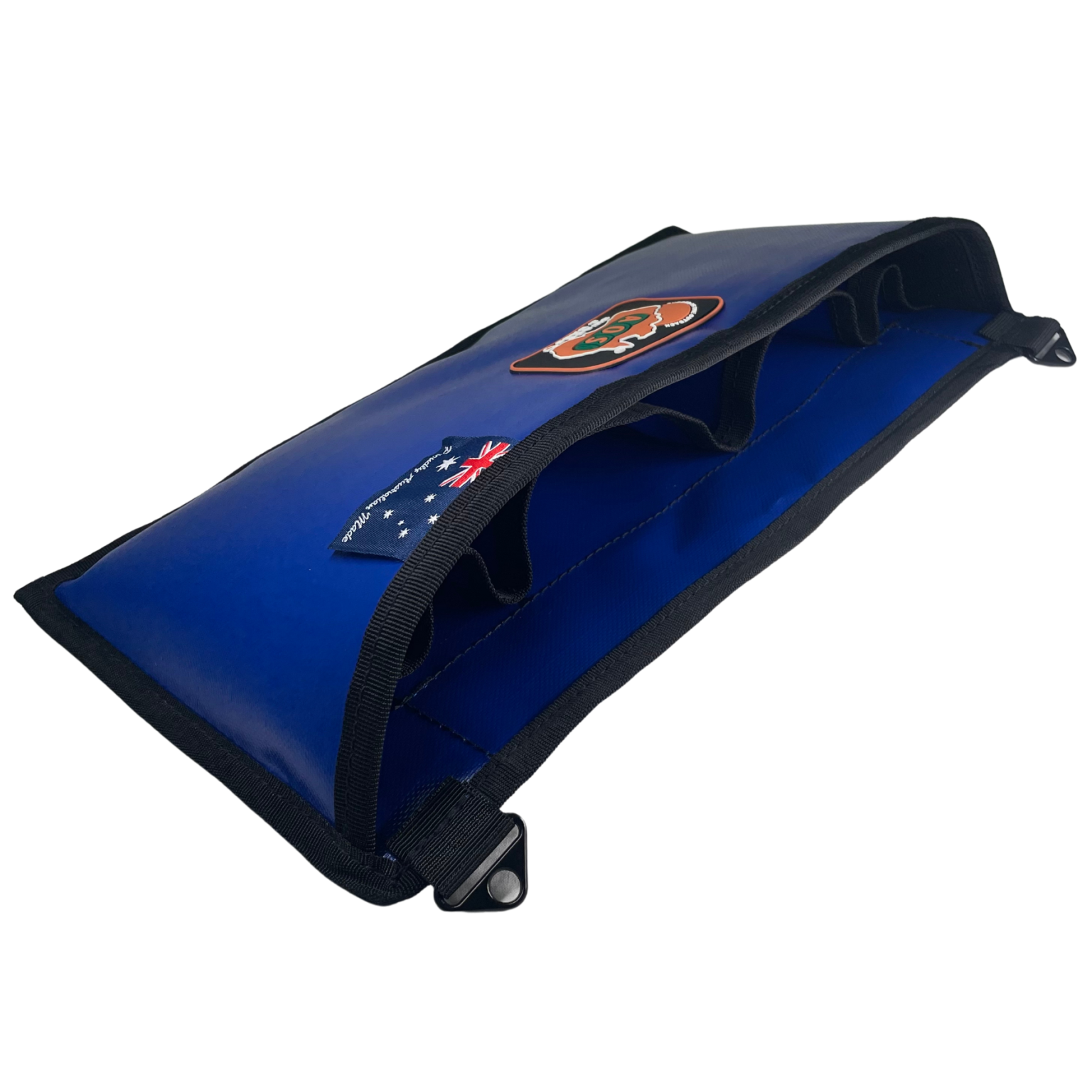 AOS 4WD Marine Australian Made PVC Dashboard storage Organiser 6 ...