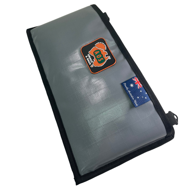 AOS 4WD Marine Australian Made PVC Dashboard storage Organiser 6 ...