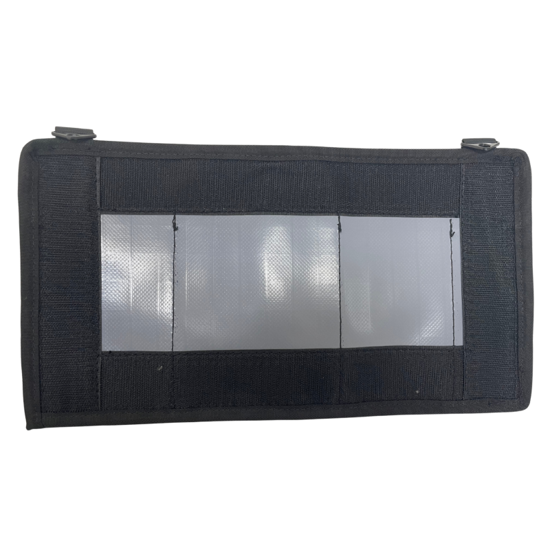 AOS 4WD Marine Australian Made PVC Dashboard storage Organiser 6 ...