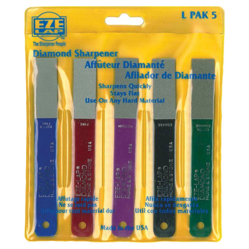 EZE-LAP Diamond Sharpeners | Official Australian Distributor