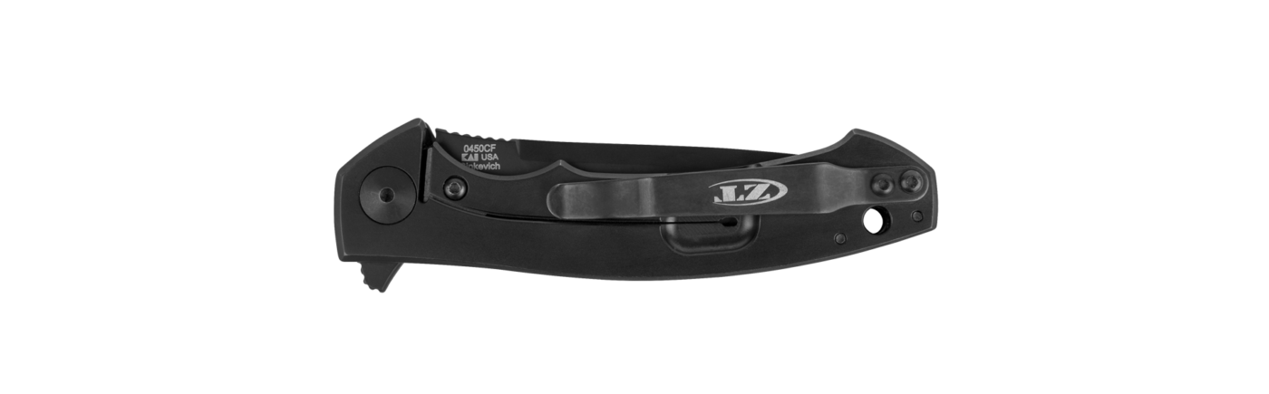 Zero Tolerance 0450CF 3.25" Folding Knife C/F Handles - Aussie Outback ...