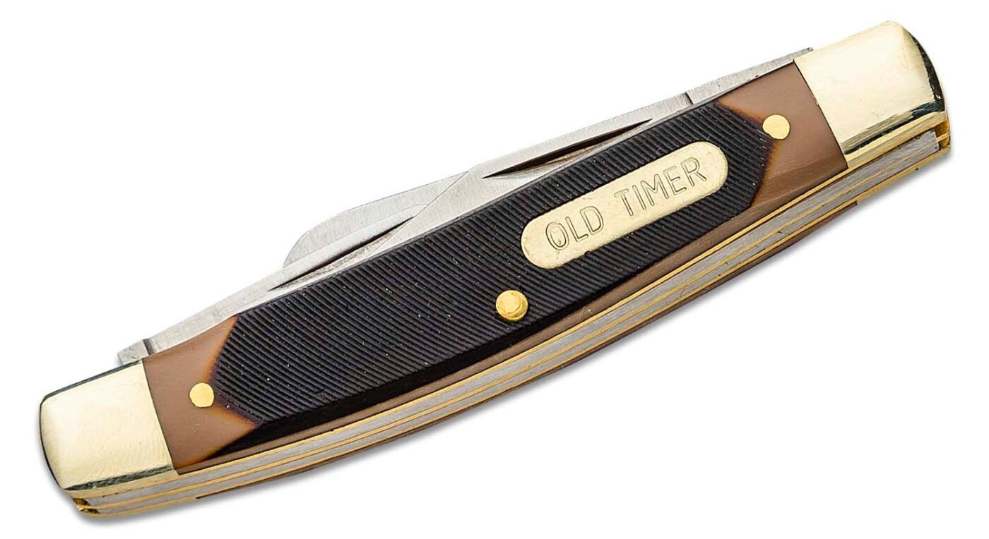 Old Timer 44OT Workmate 3 1/4" Folding Knife - Aussie Outback Supplies