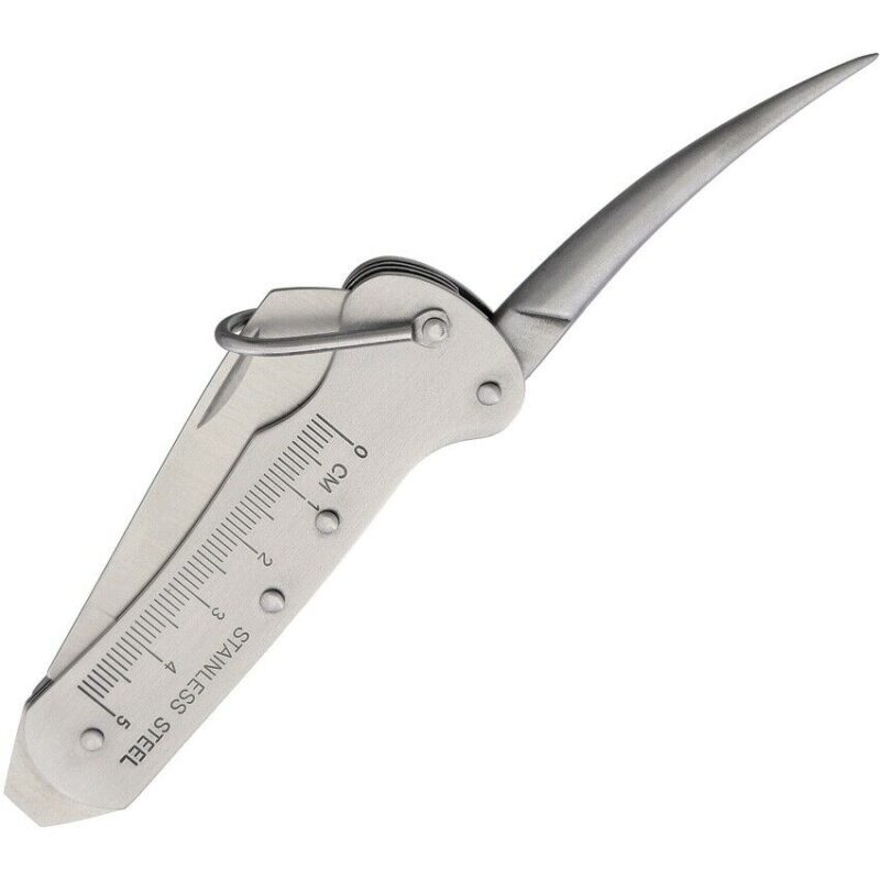 Marbles First Mate Nautical Knife MR405 – Stainless Steel Folding ...