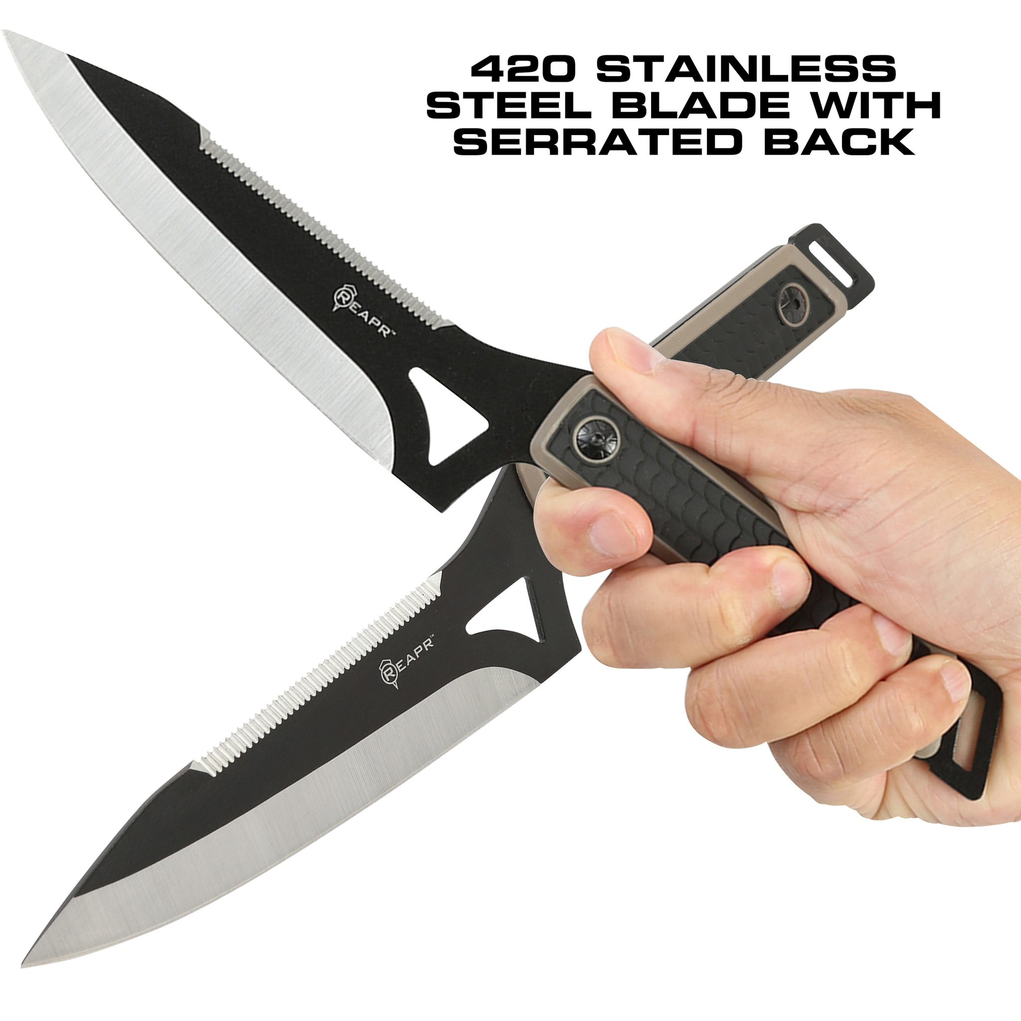 CLEARANCE - REAPR 11018 Versa Camp Knife - Aussie Outback Supplies