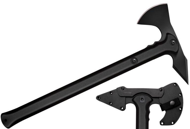 Cold Steel 90PTH Trench Hawk Drop Forged Combat Tomahawk 19" Overall ...