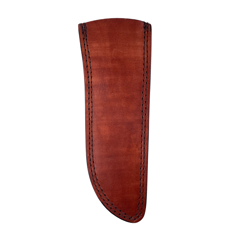 SICUT Leather Belt Sheath, Suits 8" Fixed Blade Knives - Aussie Outback ...