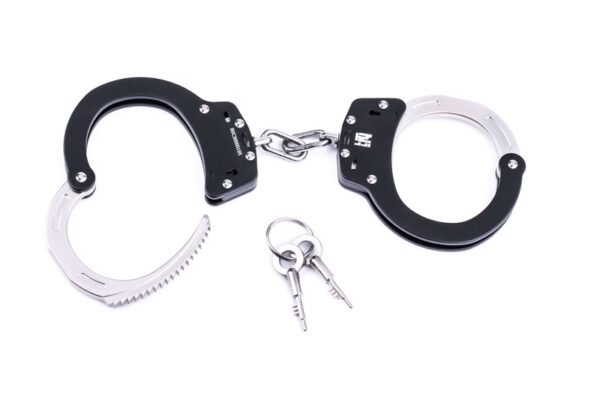 Nextorch Professional Handcuffs – Lightweight Chained & Hinged Variants