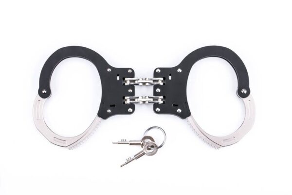 Nextorch Professional Handcuffs – Lightweight Chained & Hinged Variants