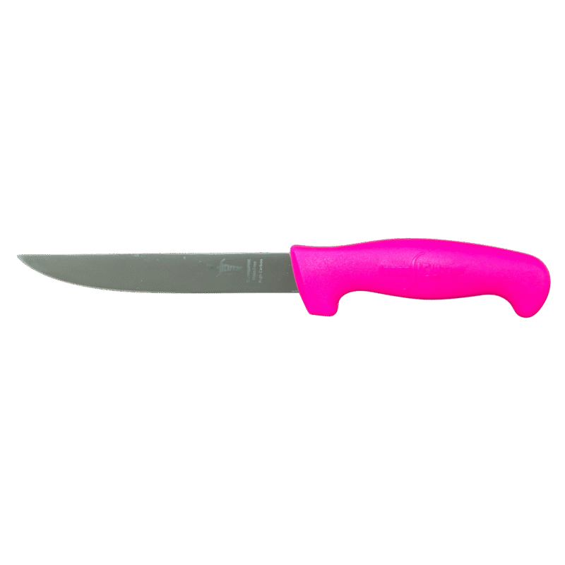SICUT All Purpose Knife Package – 5 Piece Set with Canvas Wrap – Pink ...