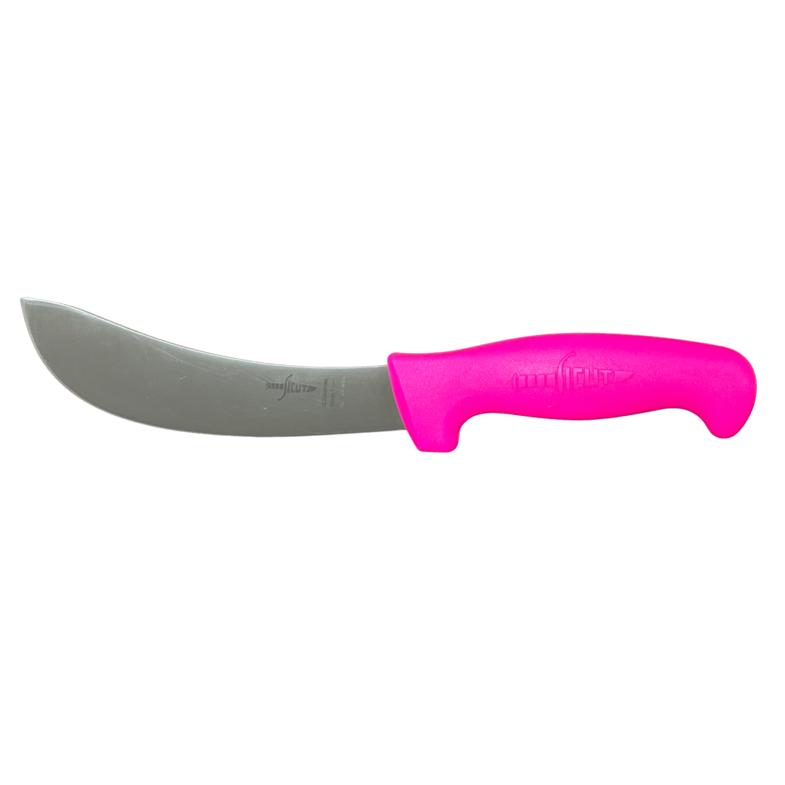 SICUT All Purpose Knife Package – 5 Piece Set with Canvas Wrap – Pink ...