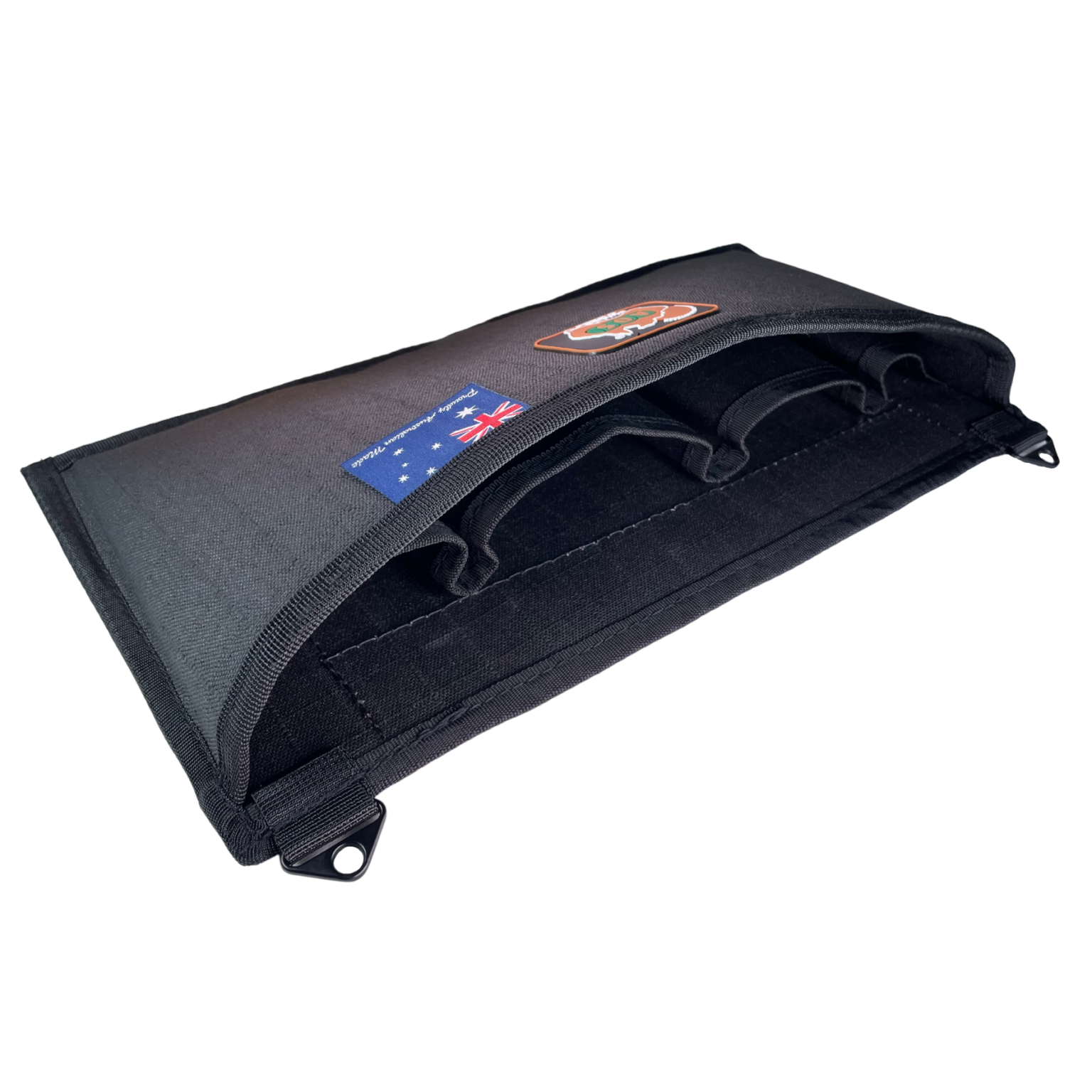 AOS Canvas Dashboard Organiser – Heavy-Duty Car Storage