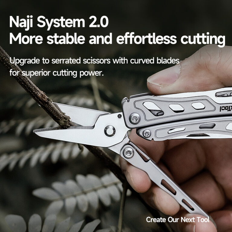 NexTool Mini Flagship F12 Multi-Tool